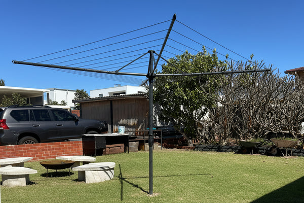 Rotary Lines 8 - Aussie Clotheslines & Letterboxes