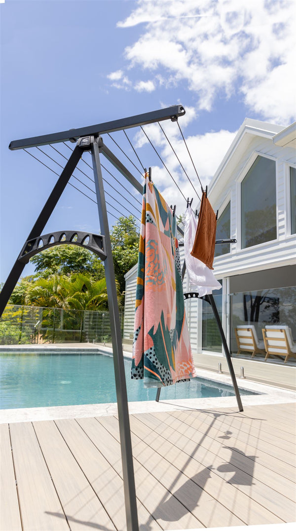 Hills Portable Clotheslines Perth | Hills Portable Washing Line ...