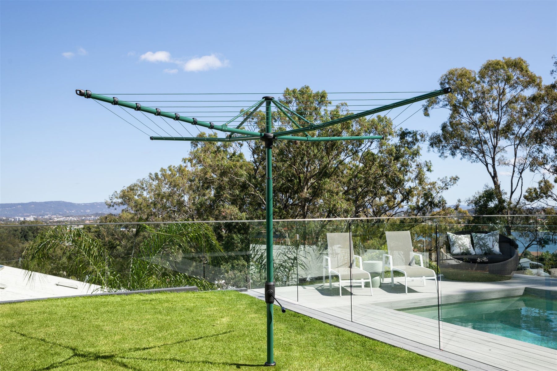 Rotary Lines 6 - Aussie Clotheslines & Letterboxes