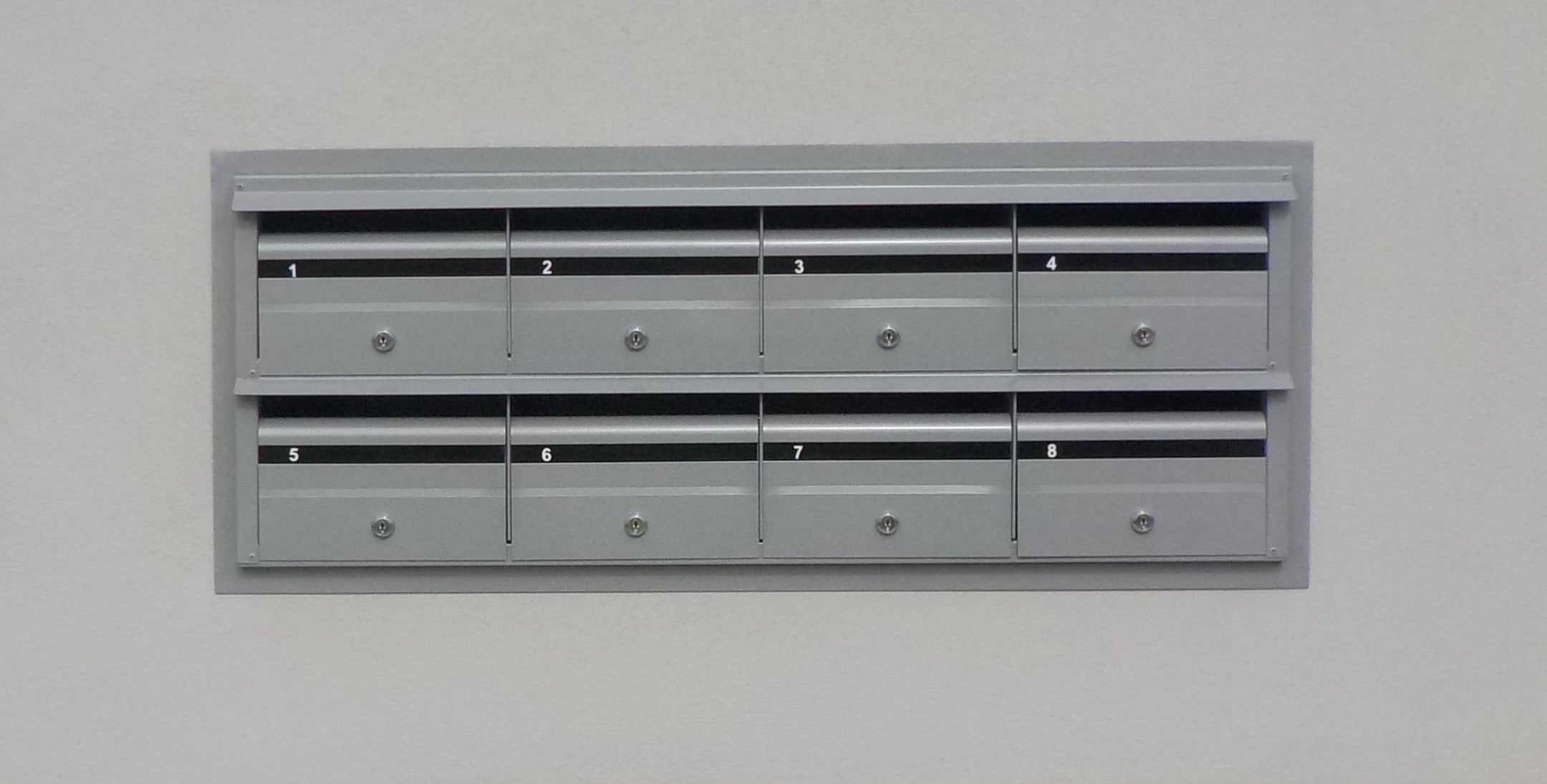 Multi Unit Letterboxes | Commercial Letterboxes Perth – Aussie ...