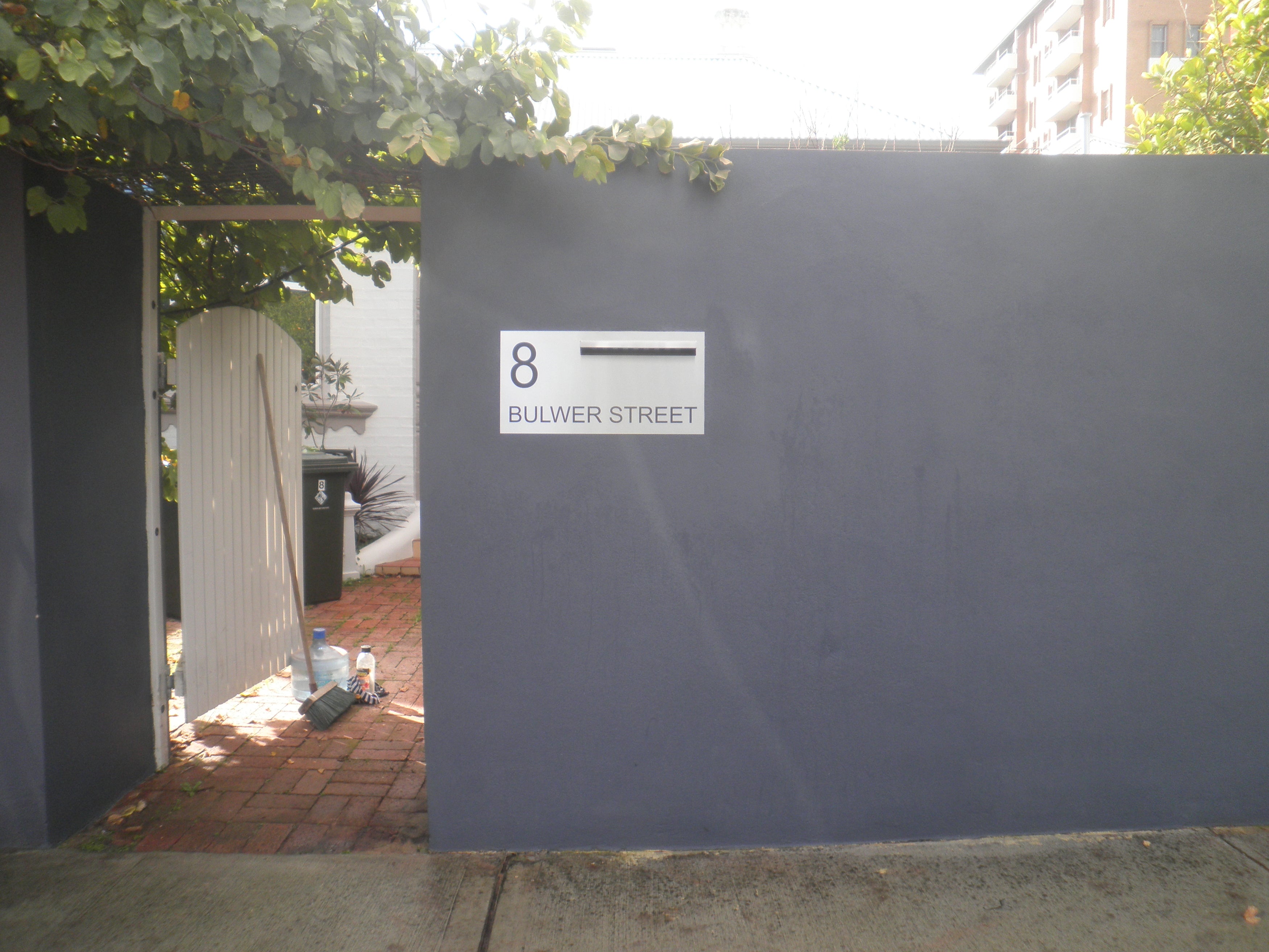 Letterbox Plate 600 x 300 - Aussie Clotheslines & Letterboxes