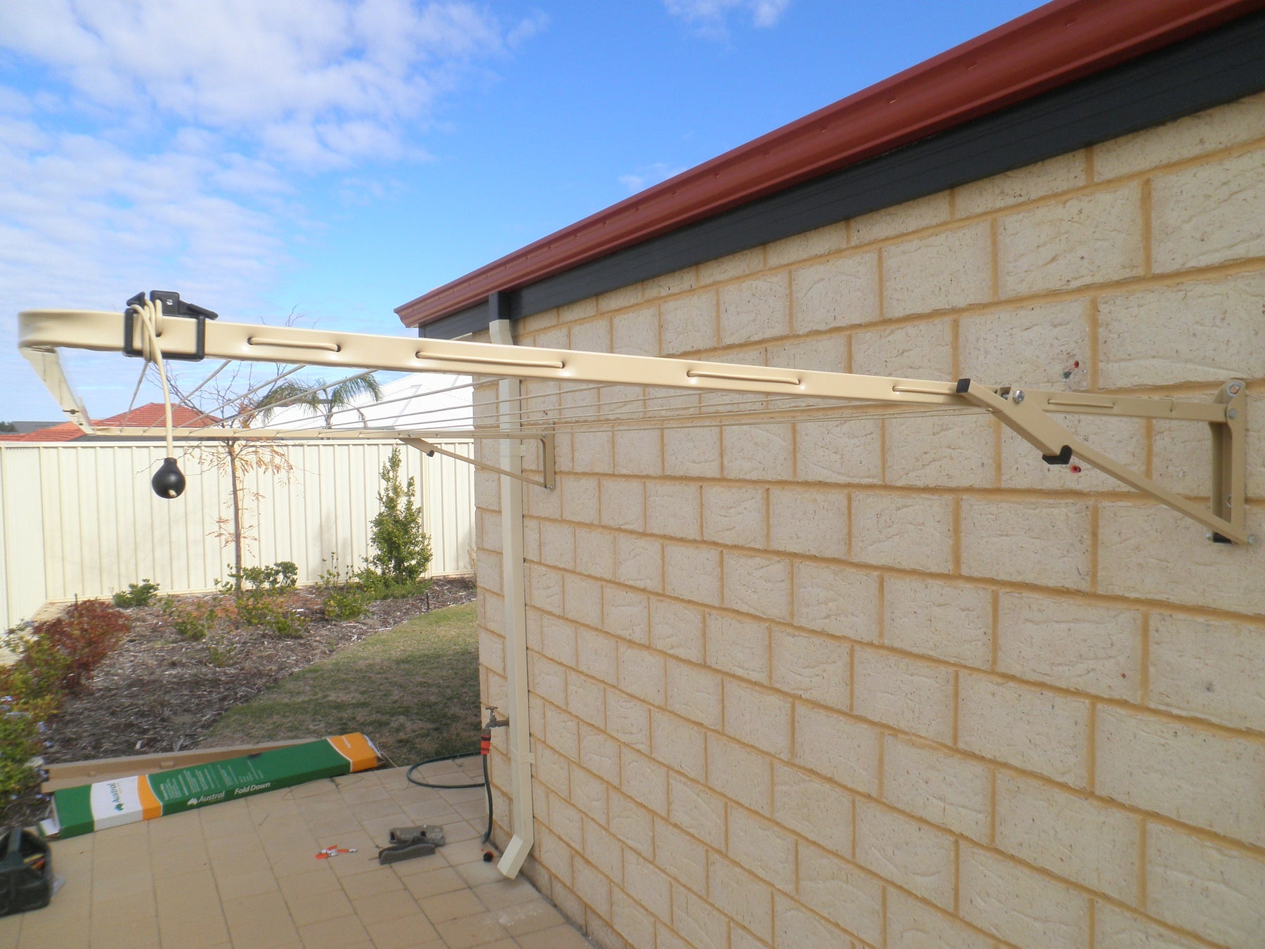 Austral Standard (2490 x 1500) - Aussie Clotheslines & Letterboxes
