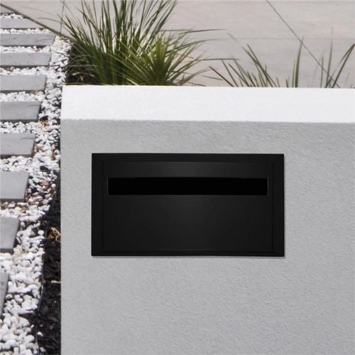 Brick In Letterbox Perth | Letterbox Insert | Masonry Letterbox ...
